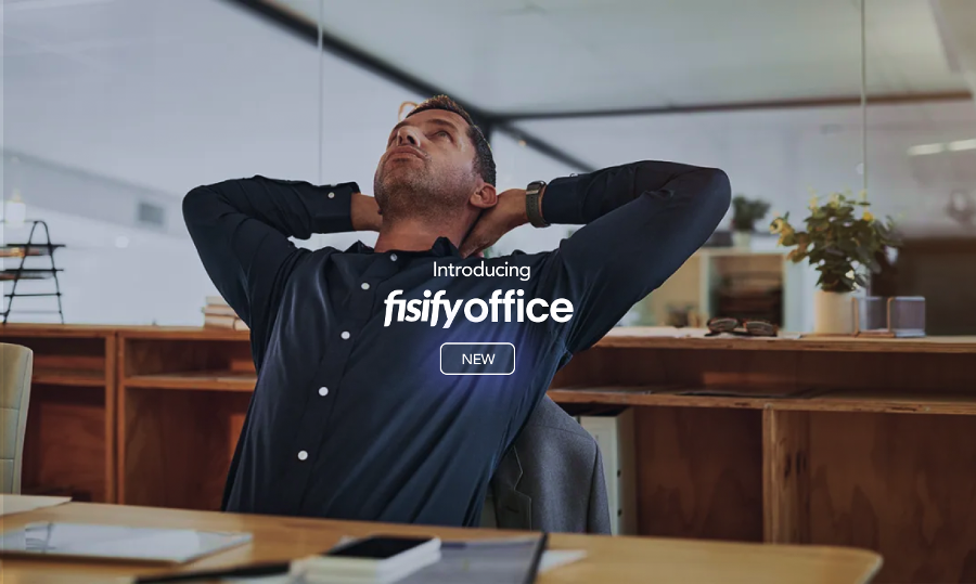 Fisify Office: Bienestar para empleados de oficina